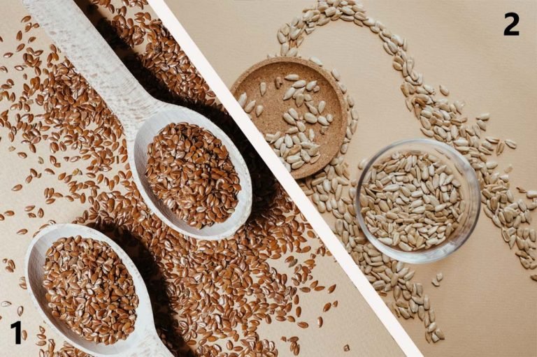 Health Benefits of Flax Seeds | Flaxseeds - Literary Apple