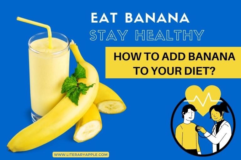 Benefits of Banana | Are Bananas Good for You? - Literary Apple