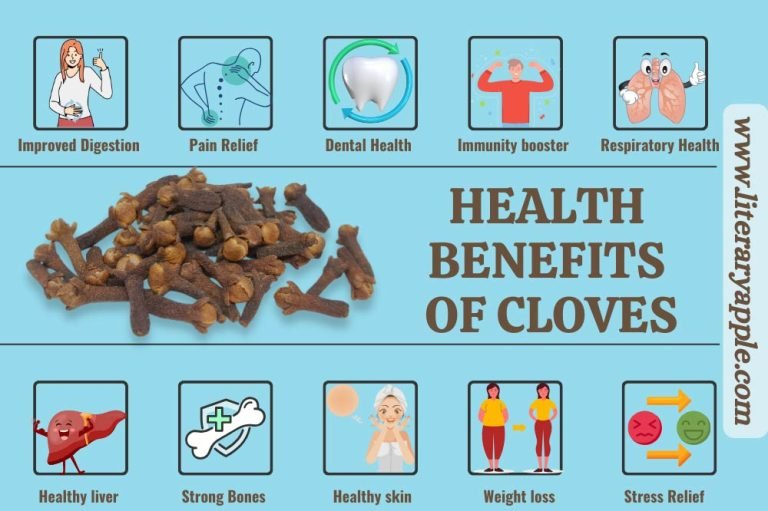20 Surprising Health Benefits of Cloves - Literary Apple