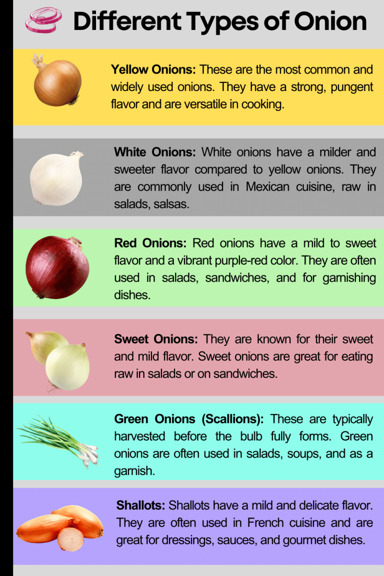 Infographics of Onion - Literary Apple